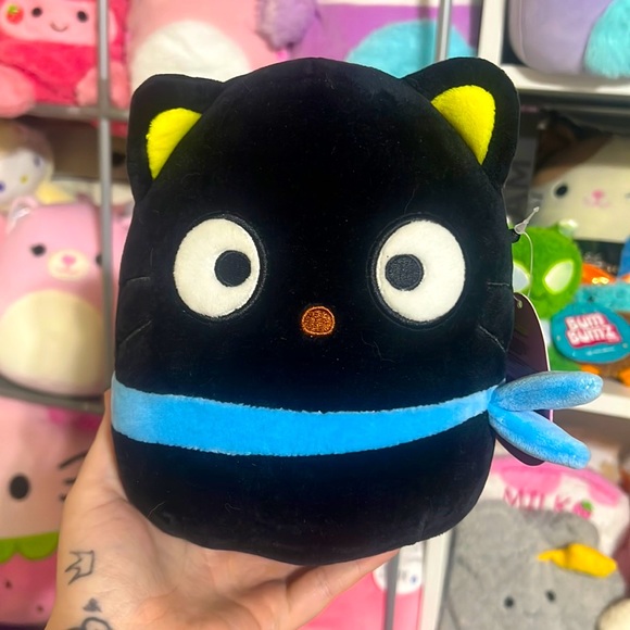 Squishmallows | Toys | Sanrio Chococat Squishmallow 75 Hello Kitty And ...